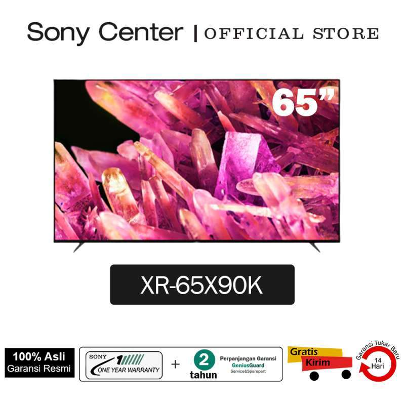 Promo Sony Center Jakarta - SONY XR-65X90K / XR 65X90K / XR65X90K / 65 ...