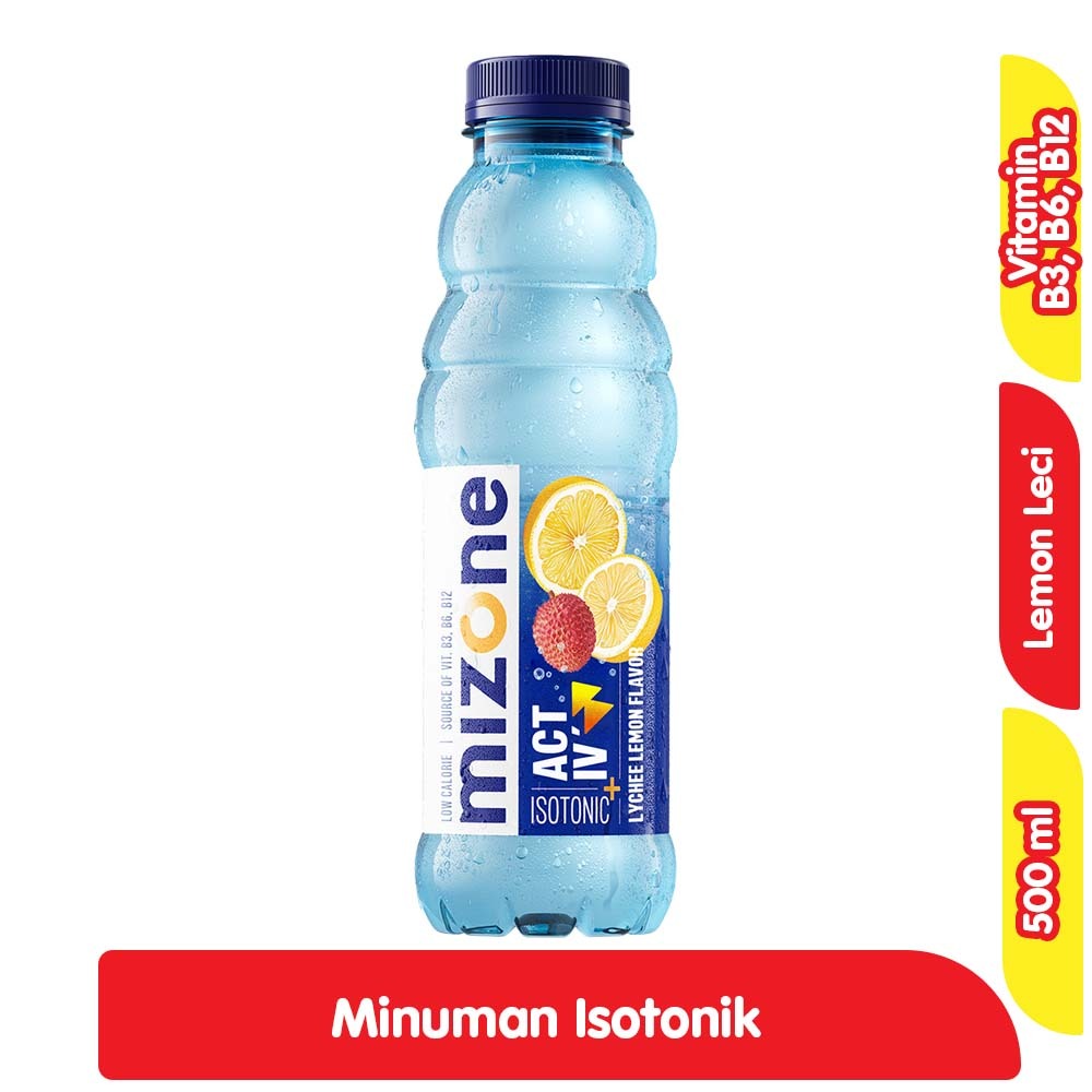Mizone Isotonik 500 Ml Gratis Ongkir 🔥 Harga Murah Mei 2026