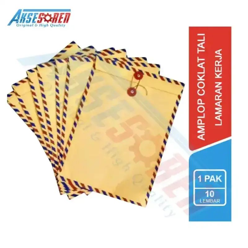 Jual Amplop Tali Kiky 🏷️ Original Terbaru, Terlengkap, & Harga Termurah ...