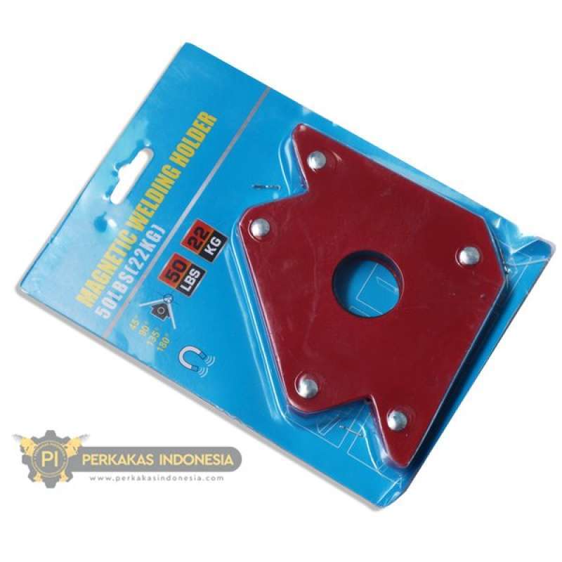 Promo Panah Siku Magnet Besi Las Wipro 4 In Arrow Magnetic Welding ...