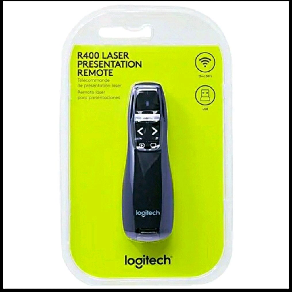 Jual Logitech R400 Laser Point Di Seller Toko Duta Aksesoris - Kapuk ...