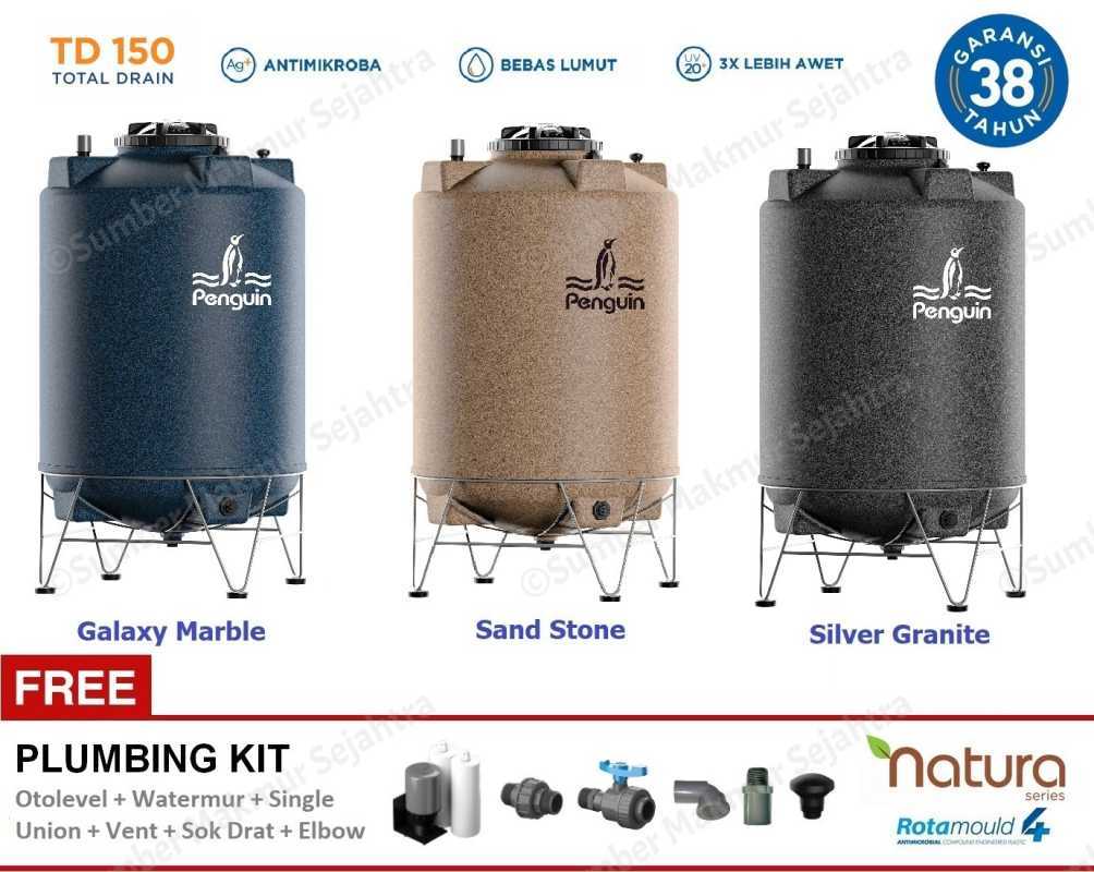 Jual Penguin Td150 💯 Harga Murah & Kualitas Terbaik Februari 2025