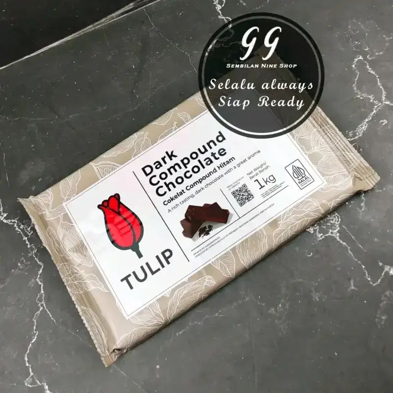 Dark Cooking Chocolate Tulip Gratis Ongkir 🏷️ Harga Murah Januari 2026
