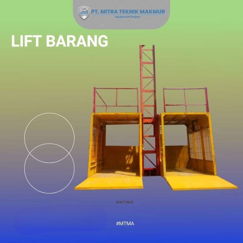 Jual Sewa Passenger Hoist | Sewa Alimak | Sewa Ph | Sewa Lift Proyek ...