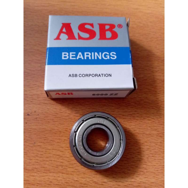 Jual Bearings / KONES hub / knap roda sepeda depan belakang untuk as 15 ...