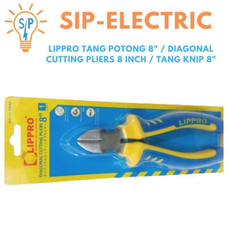 Jual Tang Potong Lippro Ori Original Murah - Harga Diskon Agustus 2024 ...