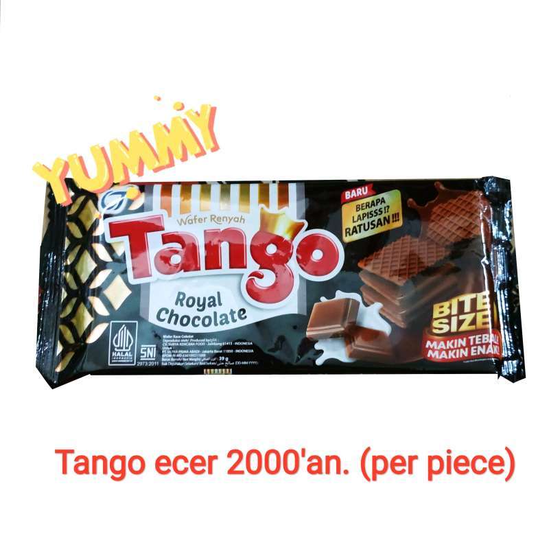 Jual Tango Wafer 47 Gr Termurah - Harga Grosir Terupdate Hari Ini | Blibli