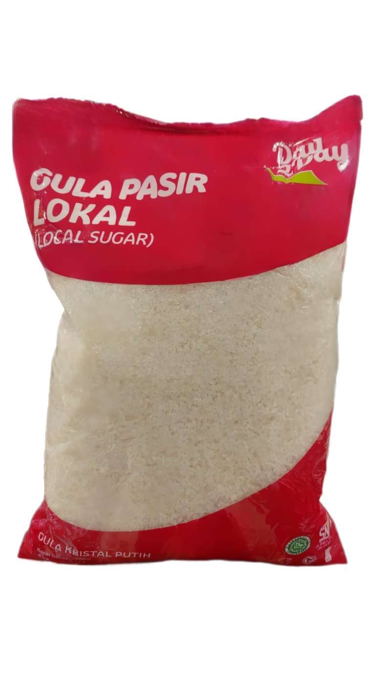 Jual Day 2 Day Gula Pasir Kuning Lokal 1kg Di Seller Ranch Market ...