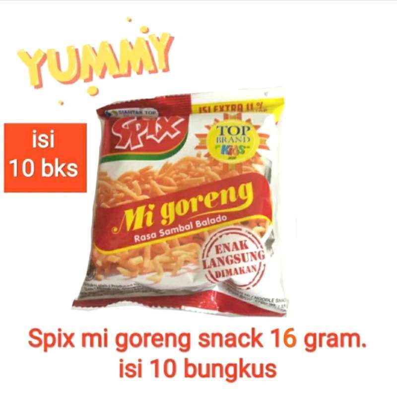 Spix Balado Gratis Ongkir 🔥 Harga Murah April 2026