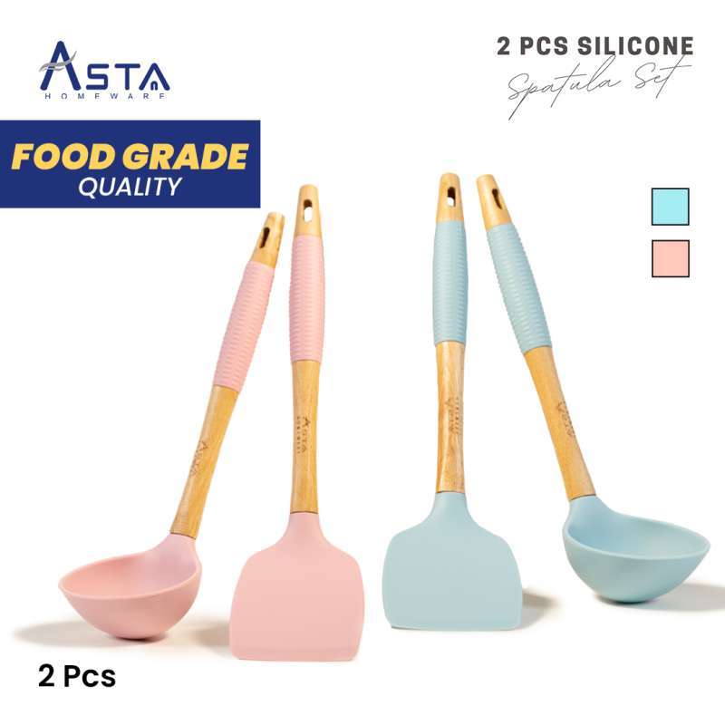 Jual Alat Masak Set Silicone Original Murah - Harga Diskon Mei 2024 ...
