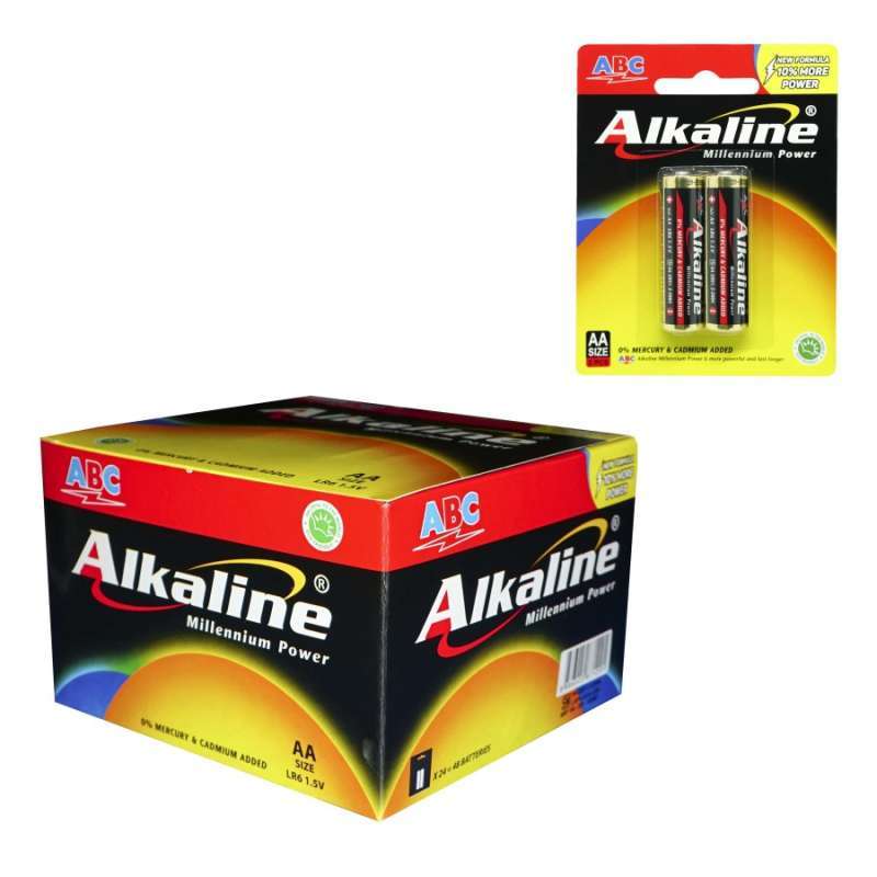 Jual Harga Baterai Alkaline Aa 1 Box Original Murah - Harga Diskon ... Jual Harga Baterai Alkaline Aa 1 Box Original Murah - Harga Diskon ...