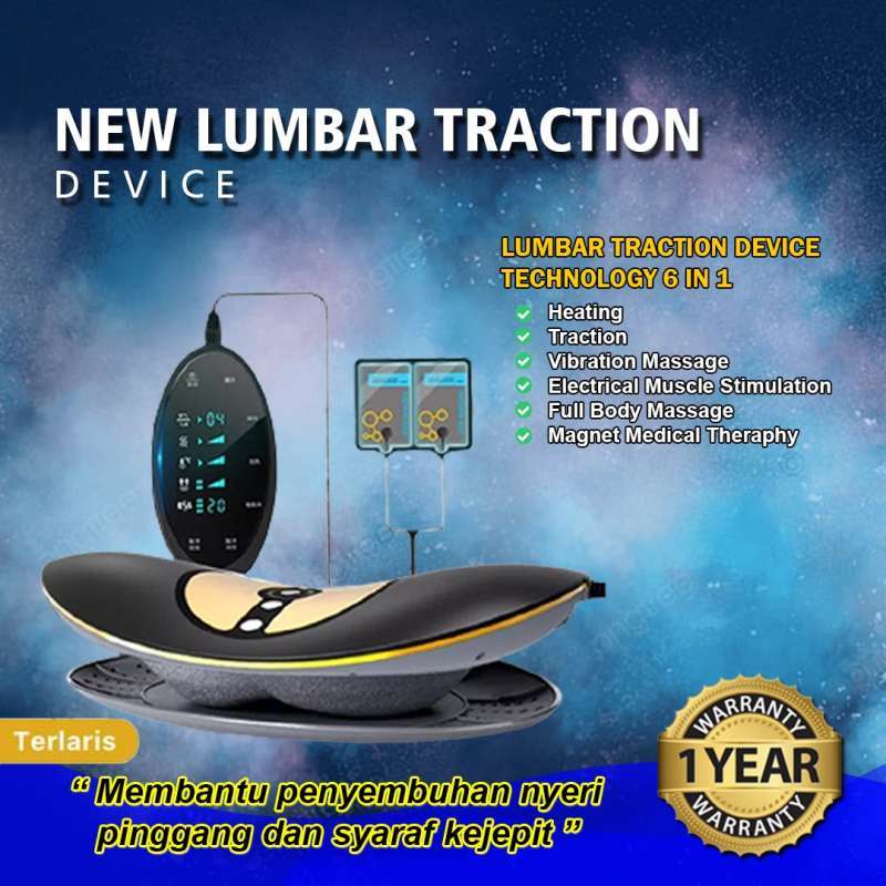 Alat Fisioterapi Saraf Terjepit Lengkap Harga Terbaru Februari 2024 ...