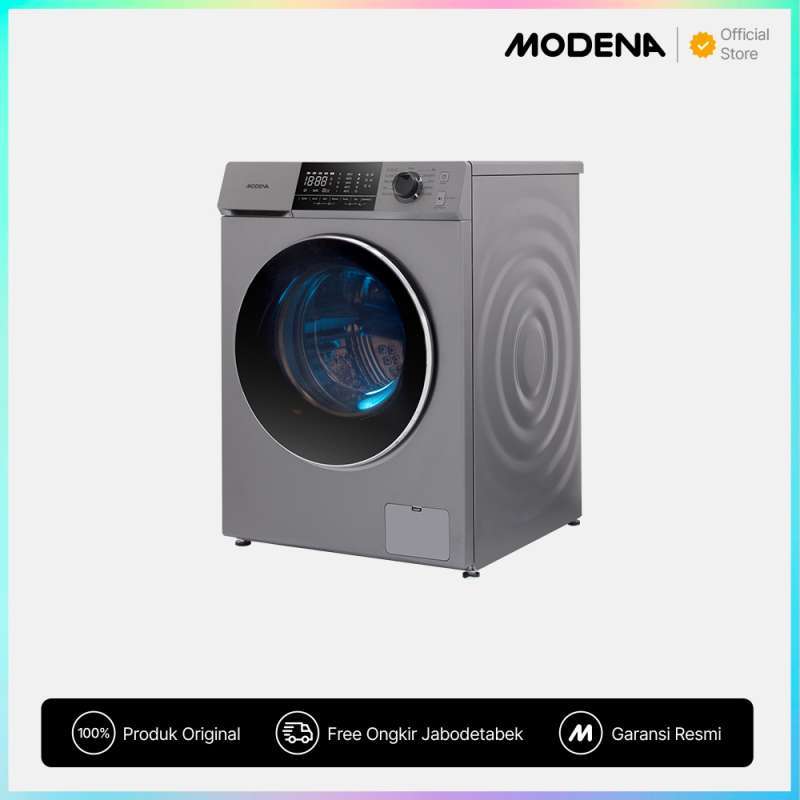 Jual Modena Washing Machine & Dryer - Wd 1157 Di Seller Modena Official ...