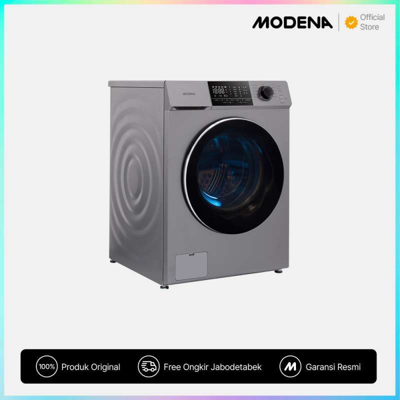 Jual Modena Washing Machine & Dryer - Wd 1157 Di Seller Modena Official ...