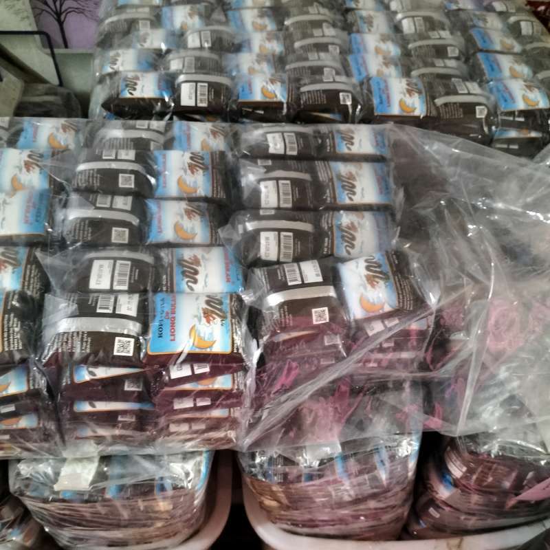 Jual KOPI LIONG BULAN GULA + KOPI 1 BALL ISI 20 PACK di Seller TOKO ...