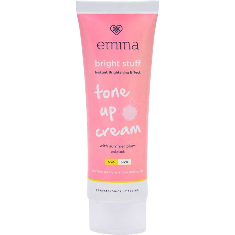 Jual emina Bright Stuff Tone Up Cream 20 ml di Seller Alfamidi ...