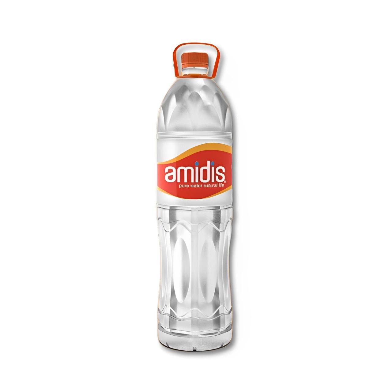 Jual Amidis Distilasi Water Btl [1500 Ml] Di Seller Farmers Market ...