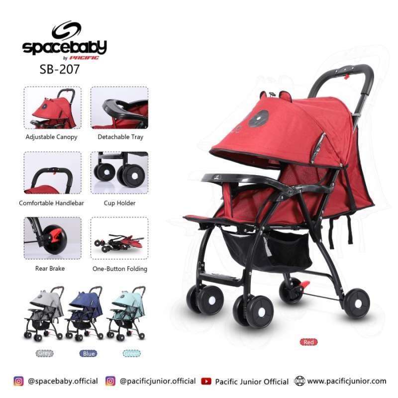 Jual Stroller Space Baby Newborn Harga Termurah Dan Terlengkap 2024 ...