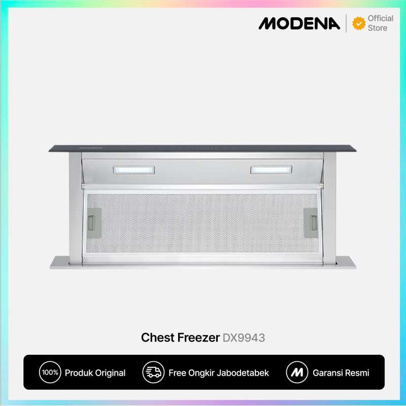Promo Modena Downdraft Hood - Dx 9943 Diskon 18% Di Seller Modena ...