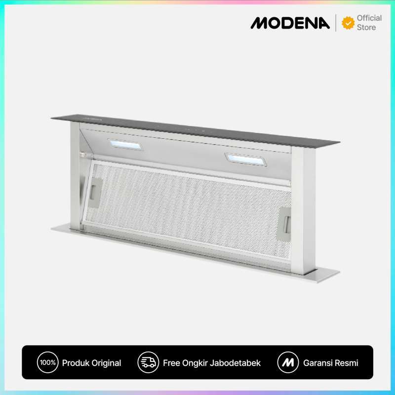 Promo Modena Downdraft Hood - Dx 9943 Diskon 18% Di Seller Modena ...