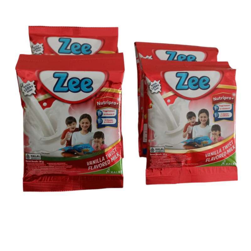 Susu Zee Sachet Gratis Ongkir 🏷️ Harga Murah Mei 2026