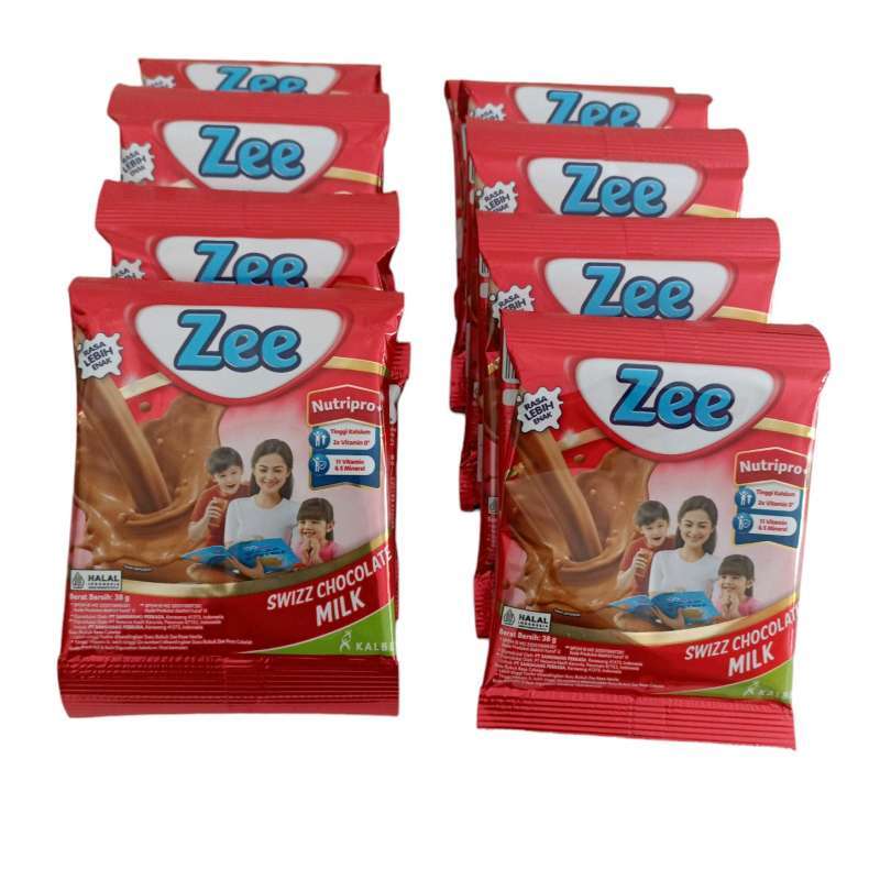 Susu Zee Sachet Gratis Ongkir 🏷️ Harga Murah Mei 2026