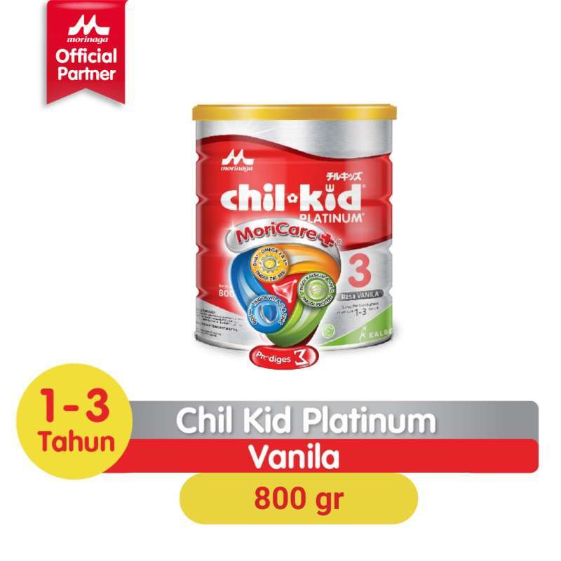 Chilkid Platinum Rasa Madu 1 3 Tahun Gratis Ongkir 🏷️ Harga Murah Mei 2026