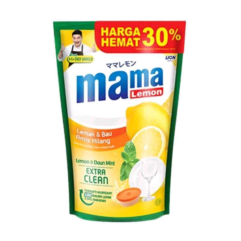 Jual Mama Lemon 680 Ml Jeruk Nipis Pouch ( 680 Ml X 12 Pcs) 1 Karton ...