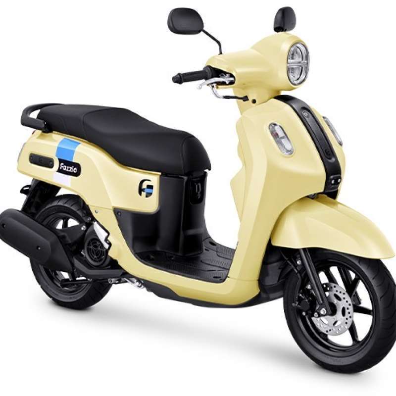 Jual Yamaha Fazzio Neo Di Seller Yamaha Wijaya Motor - Lubang Buaya ...