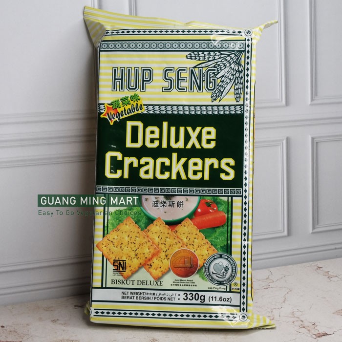 Jual Hup Seng Vegetable Cracker Termurah - Harga Grosir Terupdate Hari ...