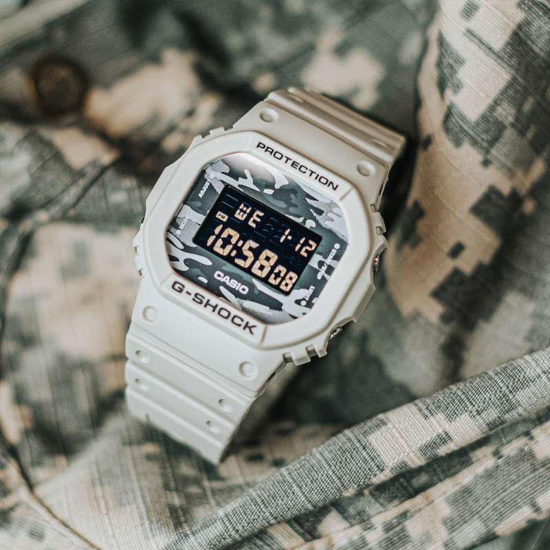 Promo G-Shock Dw-5600ca-8dr - Jam Tangan Pria Casio G-Shock Digital ...