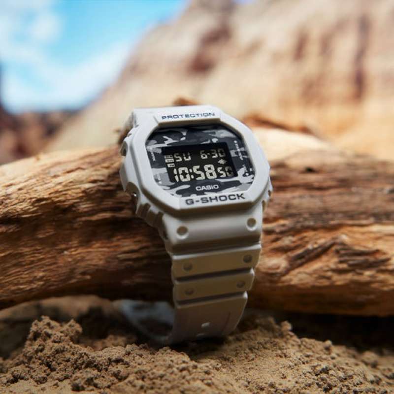 Promo G-Shock Dw-5600ca-8dr - Jam Tangan Pria Casio G-Shock Digital ...