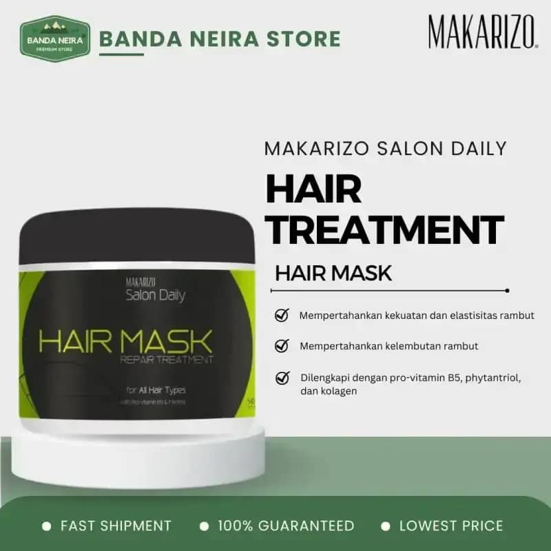 Barber Daily Hair Gratis Ongkir 🔥 Harga Murah Juni 2026