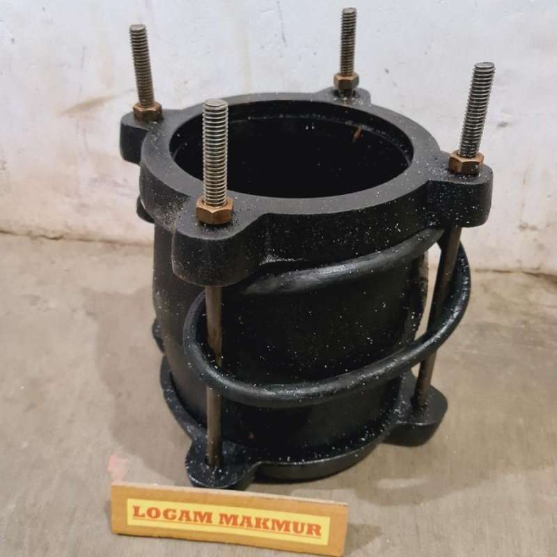 Promo Giboult Joint Untuk Pipa Pvc Ukuran 8 (200mm) - Sambungan Pipa ...