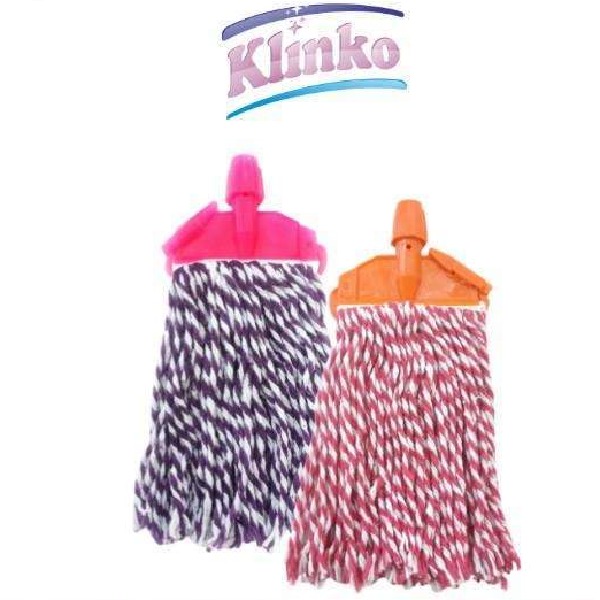 Promo Klinko - Mop Trilliant Bi Color Pel Lantai 2 Warna Bisa Lepas ...