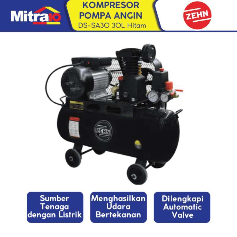 Jual Mesin Compressor 2 Hp Terbaru Dengan Harga Termurah Di 2024 | Blibli