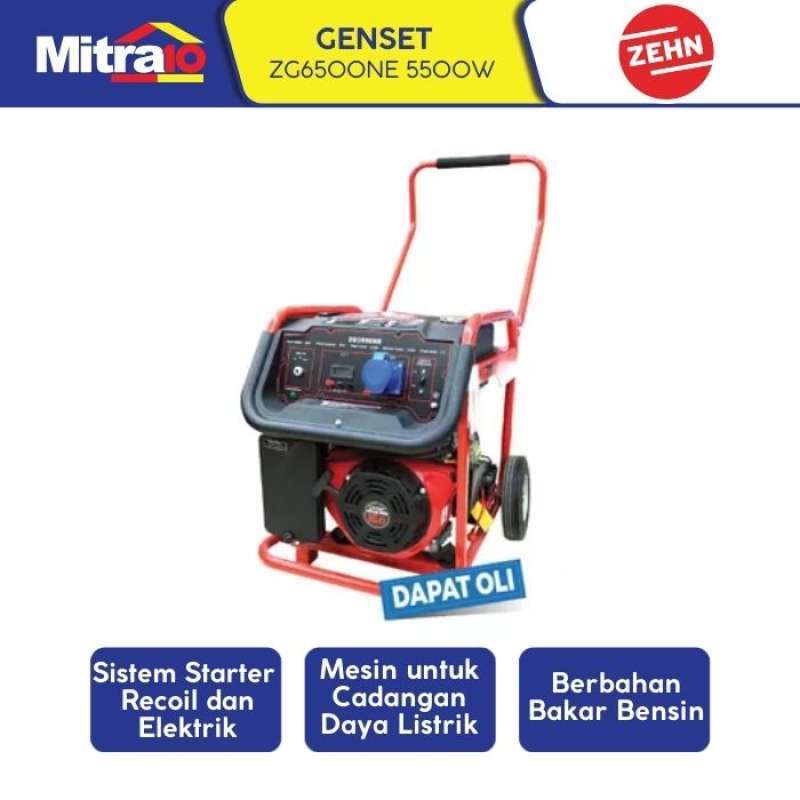 Jual Mesin Genset 5500 Watt Bakar Original Murah - Harga Diskon Mei ... Jual Mesin Genset 5500 Watt Bakar Original Murah - Harga Diskon Mei ...