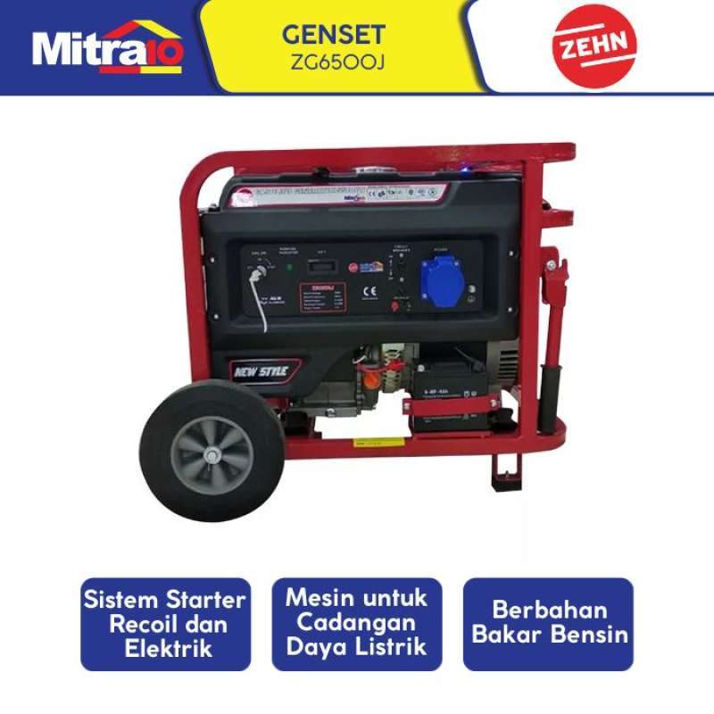 Jual Mesin Genset 5500 Watt Bakar Original Murah - Harga Diskon Mei ... Jual Mesin Genset 5500 Watt Bakar Original Murah - Harga Diskon Mei ...