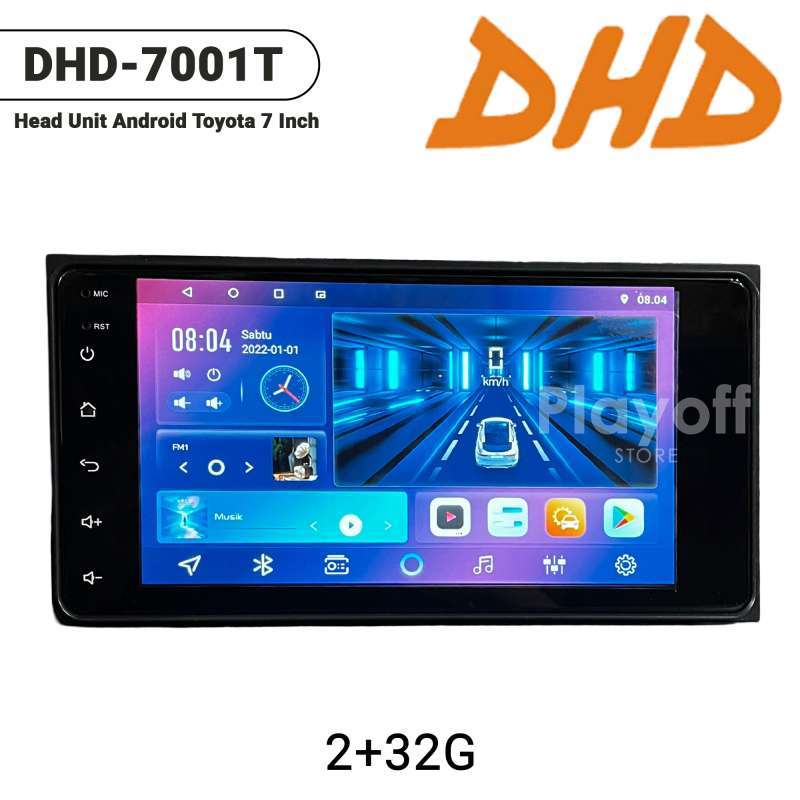 Harga Head Unit Android 7 Inch 💯 Terbaru, Spesifikasi, & Kredit Juni 2026