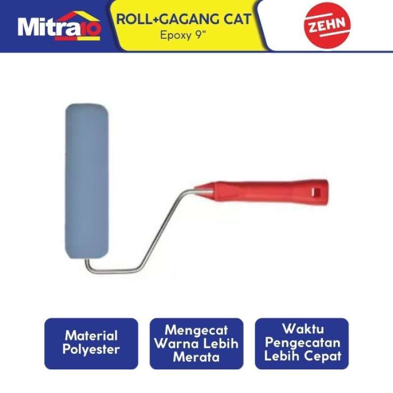 Jual Gagang Rol Cat Original Murah - Harga Diskon Mei 2024 | Blibli.com
