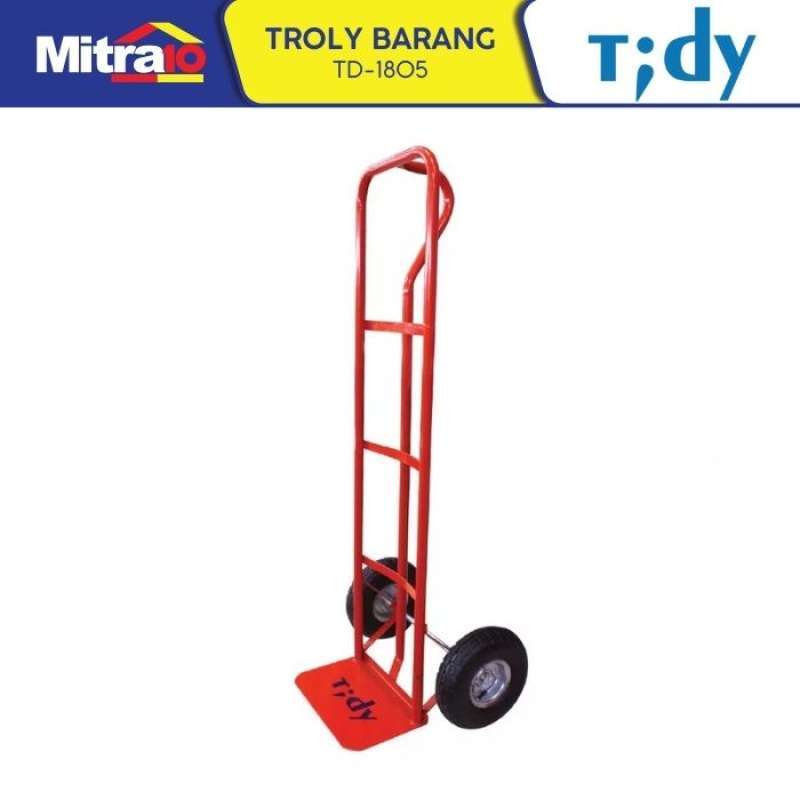 Jual Zehn Troly Angkut Barang Td-1805 Kapasitas 185 Kg Di Seller ...