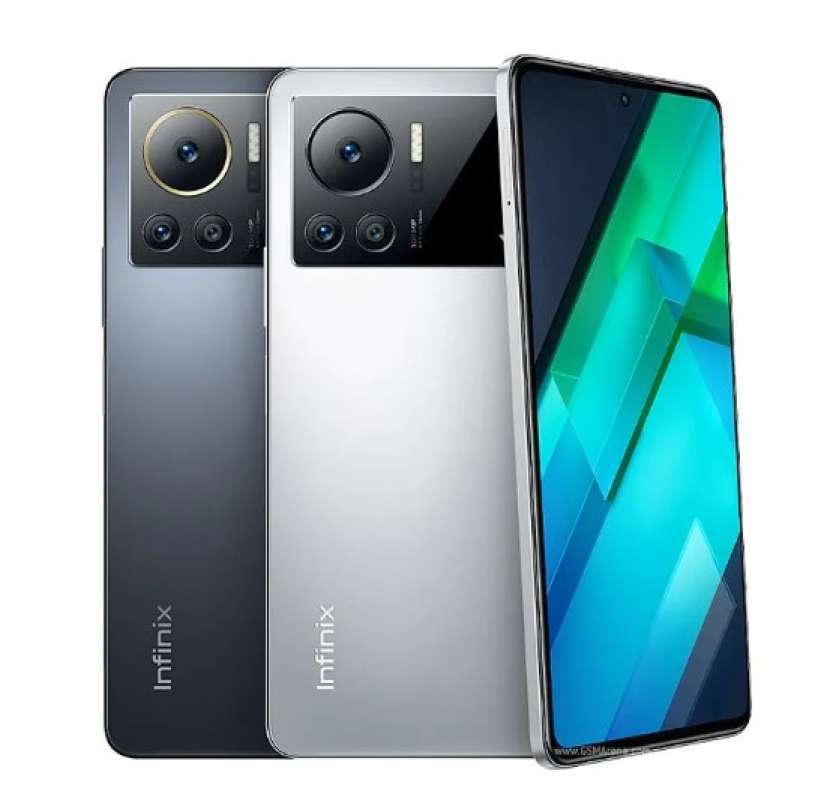 Jual Infinix Note 12 8/256gb Garansi Resmi - Warna White Di Seller Geek ...