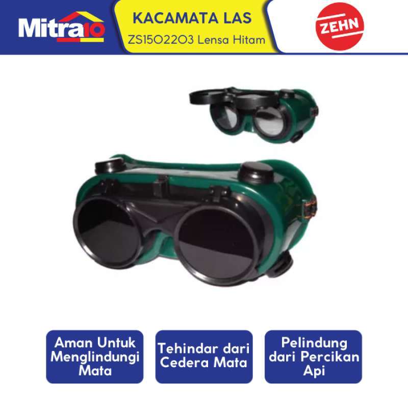 Kacamata Las 🔥 - Harga Terbaik April 2026 & Gratis Ongkir