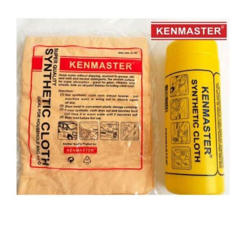 Jual Kanebo Motor Jumbo Kain Lap Besar Kenmaster Di Seller Perkakas.id ...