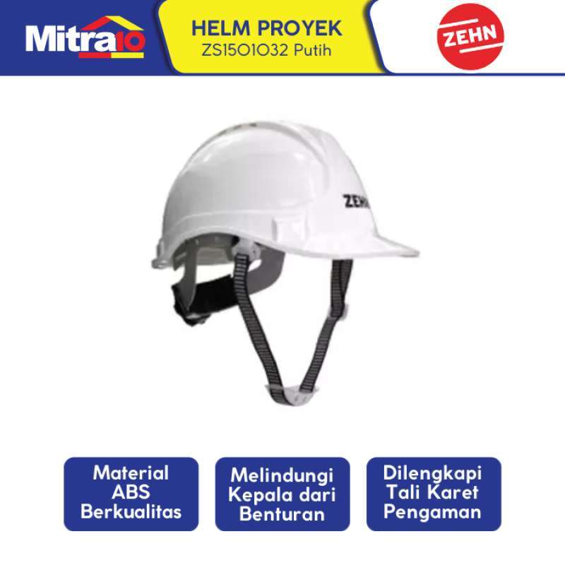 Jual Helmet Proyek Putih Original Murah - Harga Diskon Maret 2024 ...