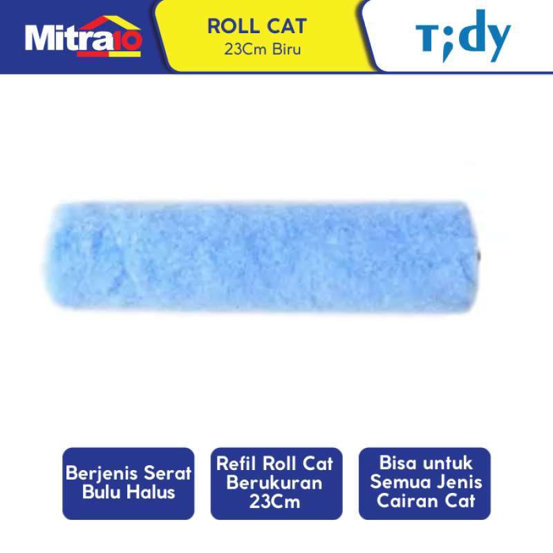 Jual Ukuran Rol Cat 💯 Harga Murah & Kualitas Terbaik November 2025