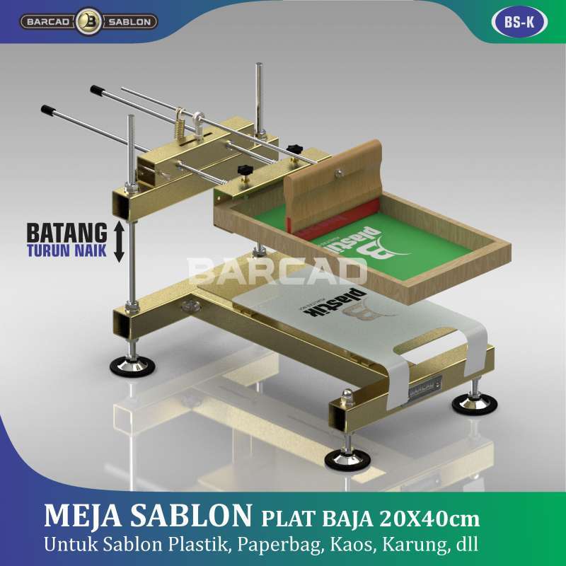 Promo Alat Sablon Komplit Bulat Kotak Datar Cup Plus Tinta & Kostum ...