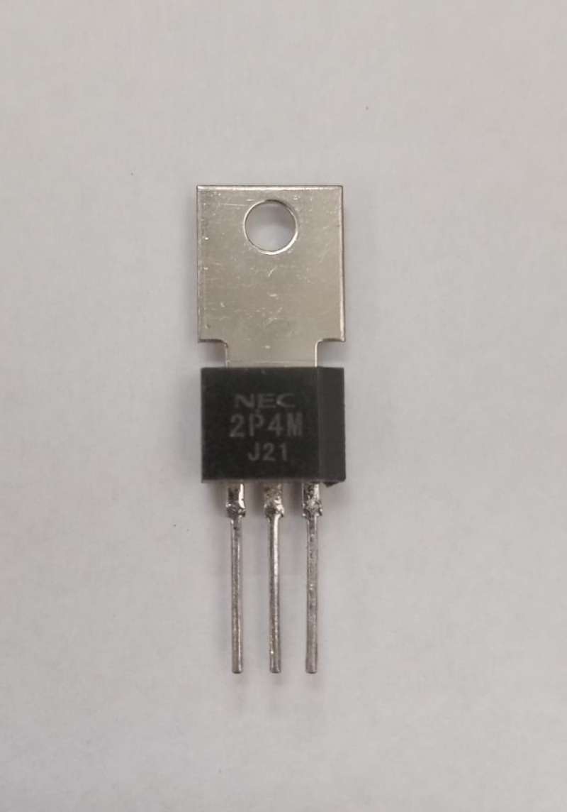 Jual Transistor Thyristor 2p4m Scr Silicon Controlled Rectifier Di Seller Bahagia Electronics ...