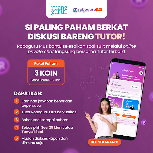 Jual Ruangguru Juni 2024 100% Original – Official Store Indonesia | Blibli