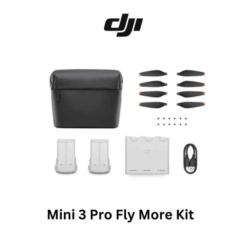 Jual Dji Mini 3 Pro Fly More Kit Di Seller Dji Pondok Indah Mall - Dji ...